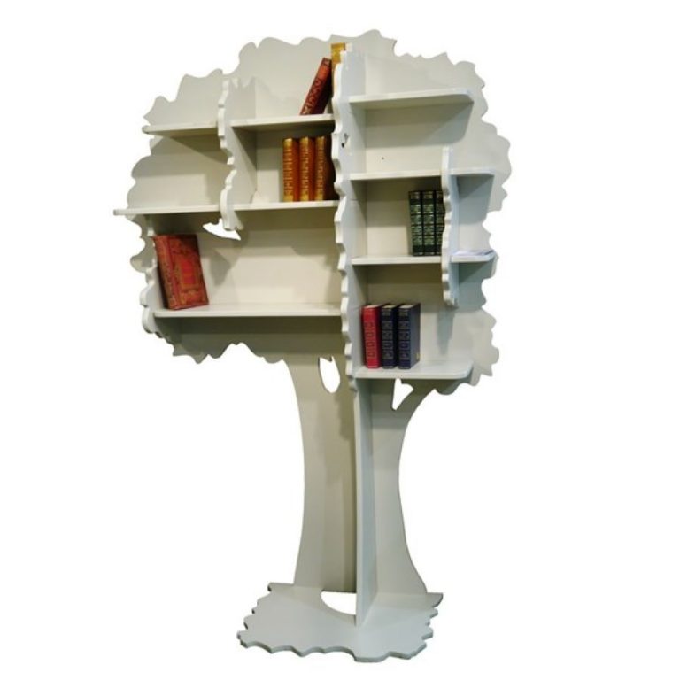 Childrens Tree Bookcase Sam Design - YoYoHome - FREE Delivery